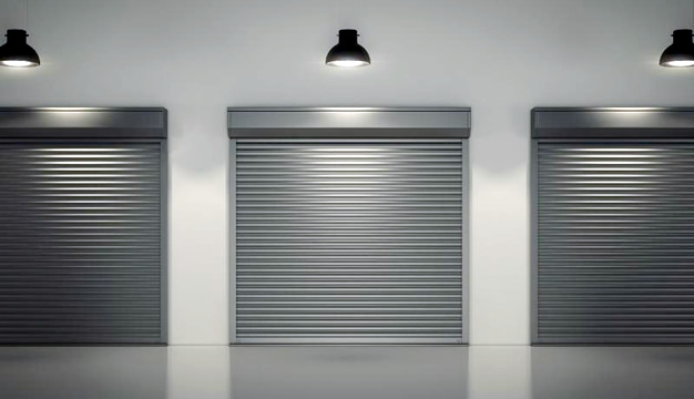 Portas rolantes automatizadas: o que saber antes de comprá-las